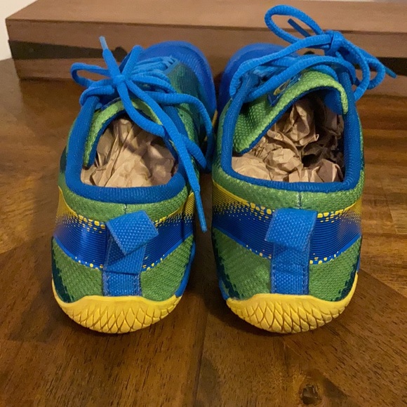 Tesla | Shoes | Tesla Minimalist Lace Trail Run Athletic Shoe Unis ...